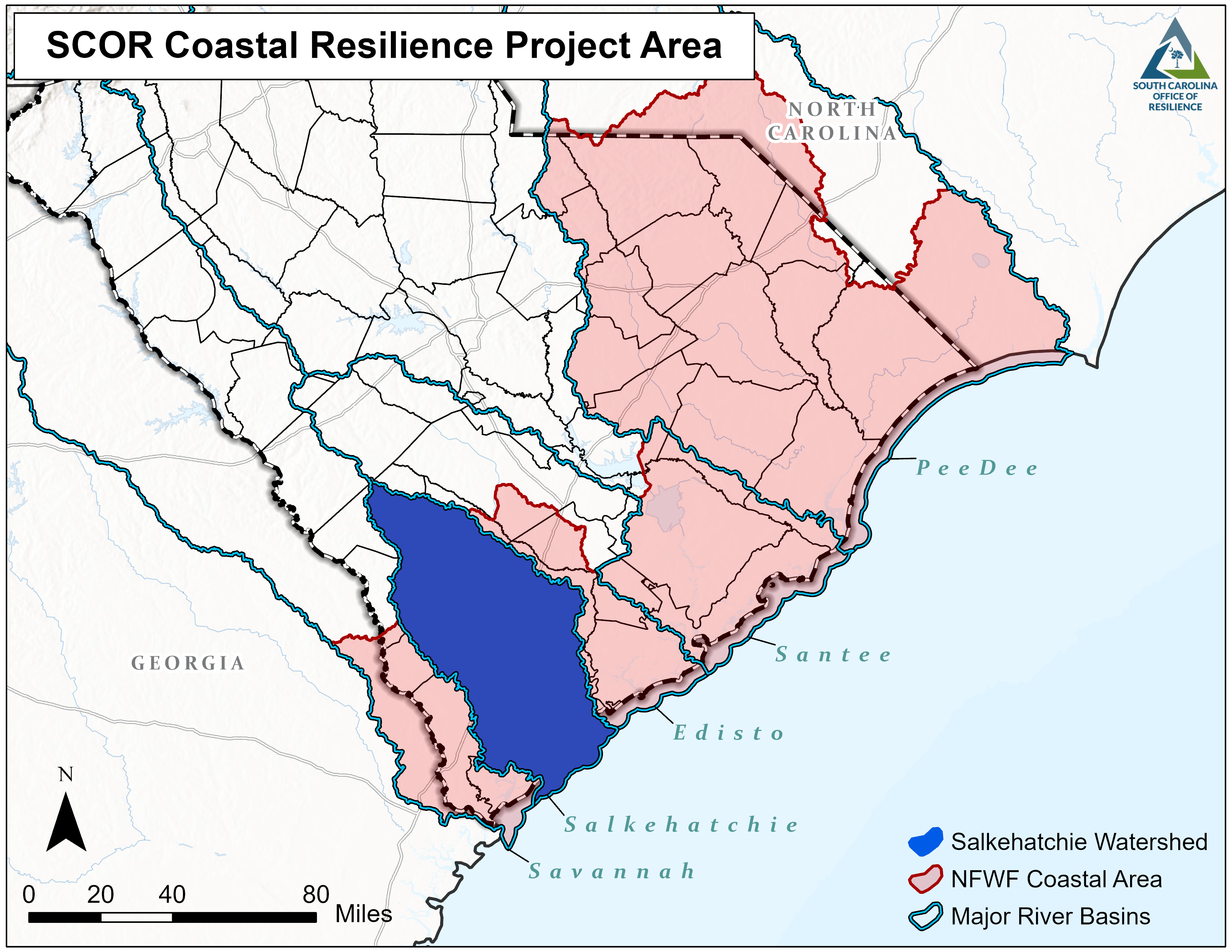 South Carolina Resilient Coastal Communities Collaborative Program ...
